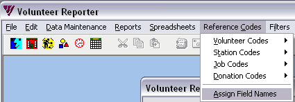 Codes - Volunteer Software