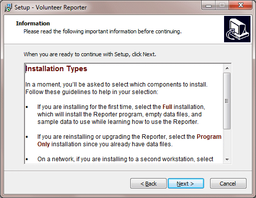 install02 - Volunteer Software